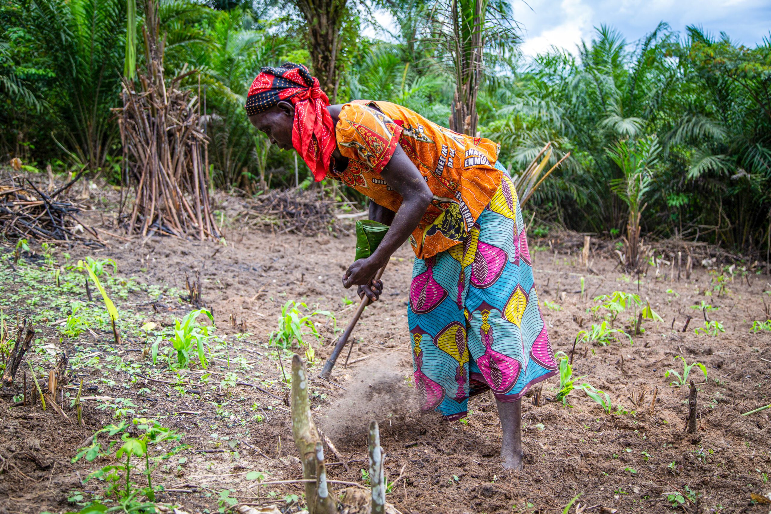Programme République démocratique du Congo - Action de Carême