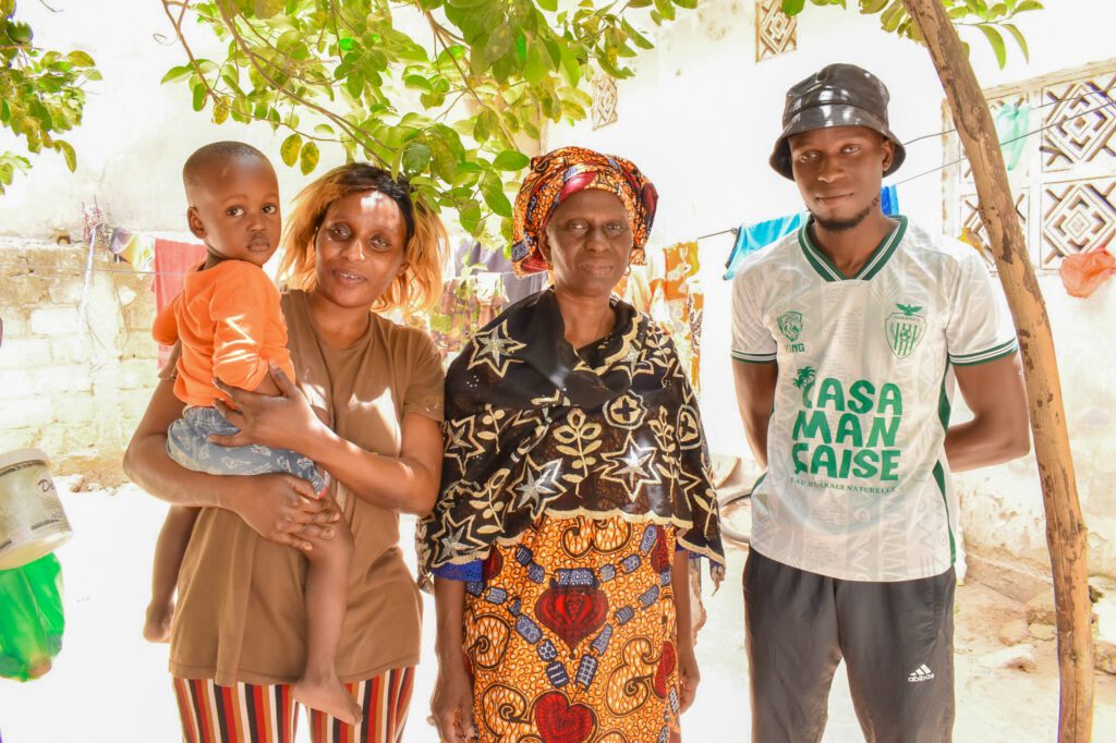 Groupes de solidarité au Sénégal - Action de Carême